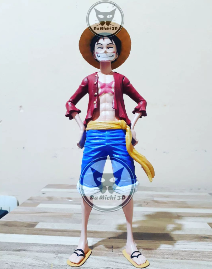 Damichi 3D / Galeria