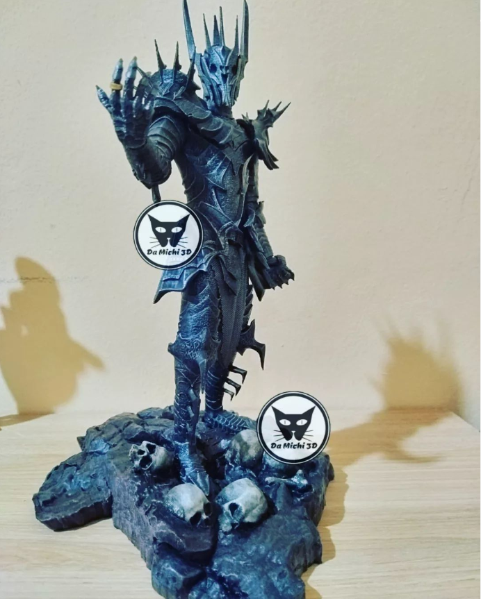 Damichi 3D / Galeria